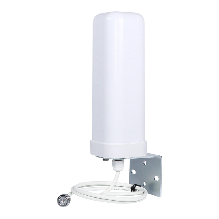Outdoor Waterproof Omni directional Antenna square type for 4g Signal ...