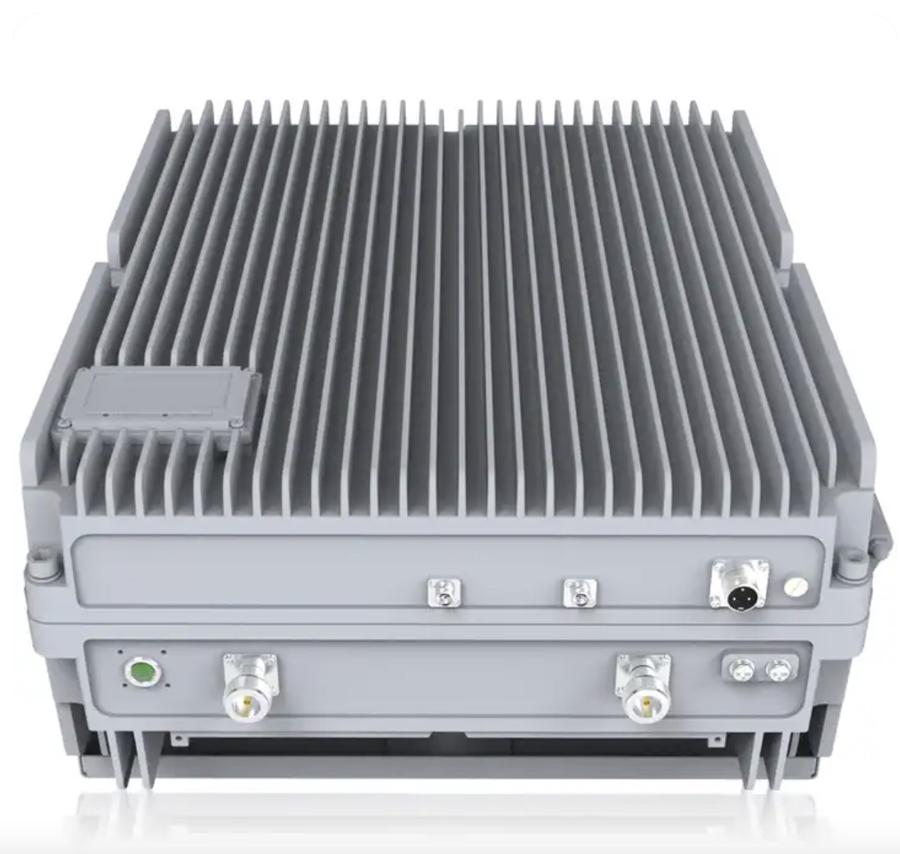 10 Watts 90dB outdoor high gain repeater 40dBm 3G 4G 5G mobile cell ...
